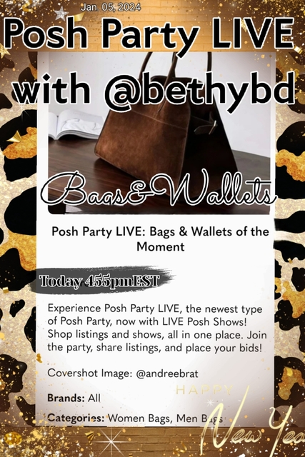 Posh Show - Poshmark